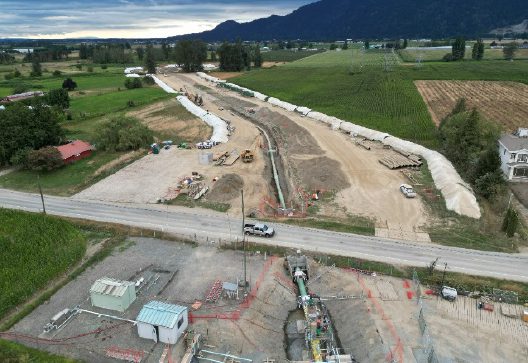 Enbridge Pig Barrels and Class Upgrade Program | Lauren Services